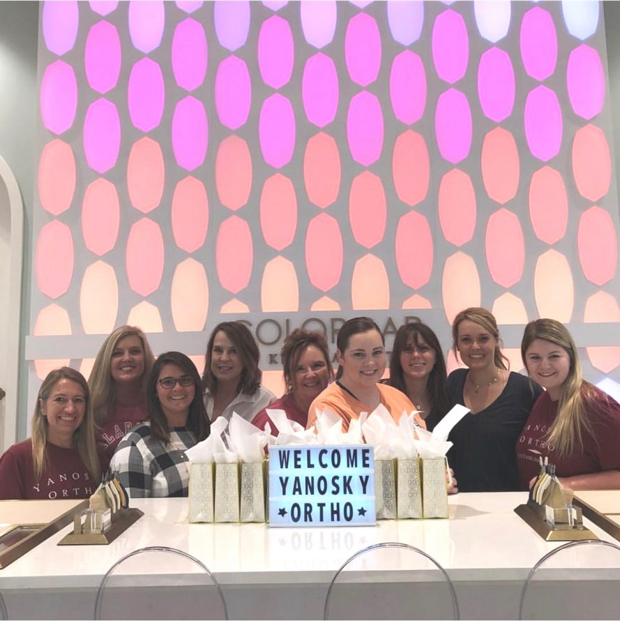 Staff Night Out! - My Orthodontics